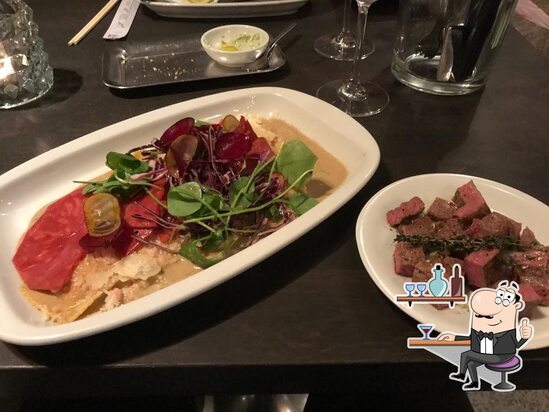 Numa - Restaurant & Catering, Bielefeld - Speisekarte, Preise und ...