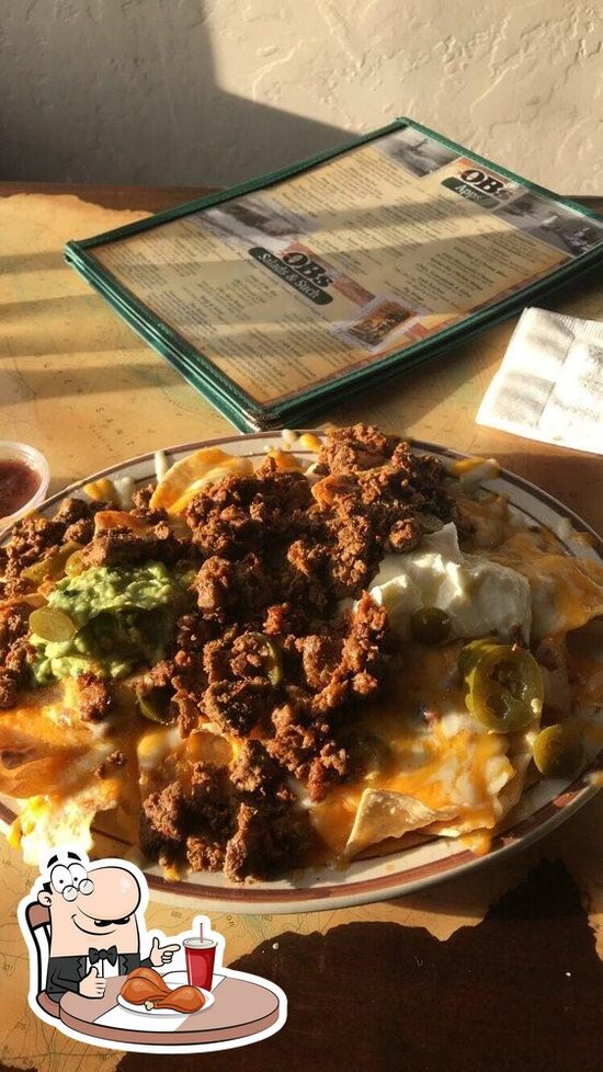 OB's Pub & Grill in Manhattan Beach - Restaurant menu and reviews
