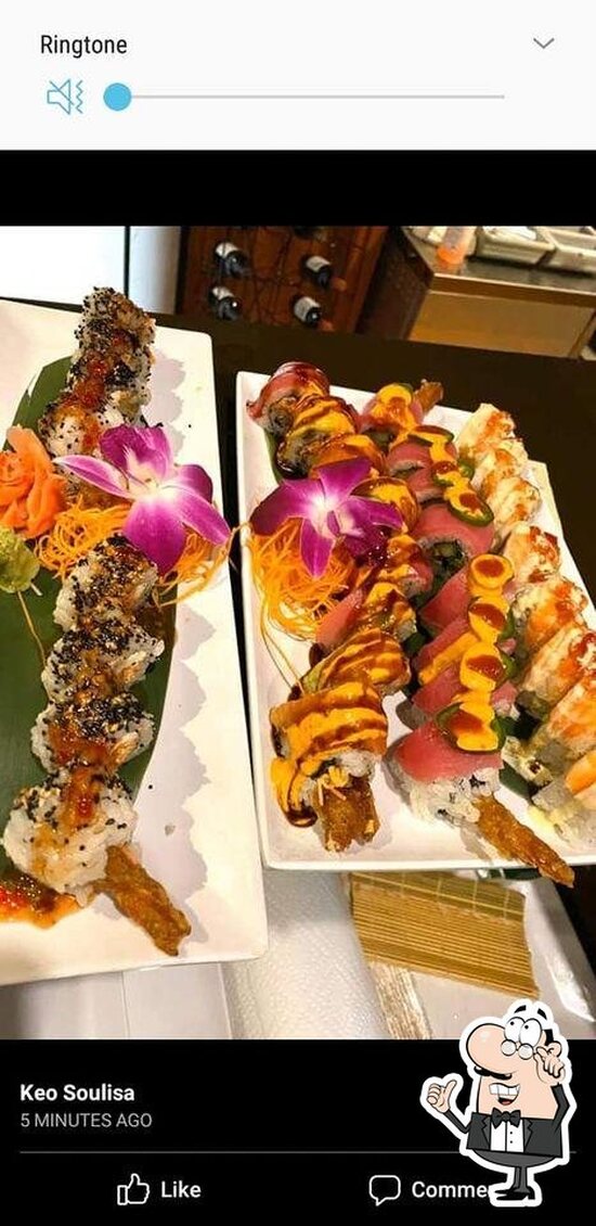 Soulisa's Fine Thai Dining, Landrum - Restaurant menu, prices and reviews