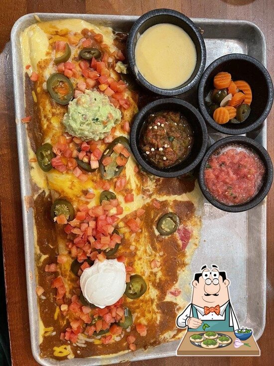 Ted's Café Escondido, Broken Arrow - Restaurant menu, prices and reviews