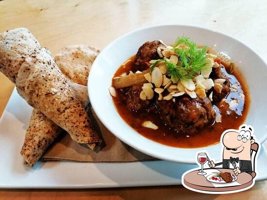 Urban Grind, 8 William St W in Galway - Restaurant menu and reviews