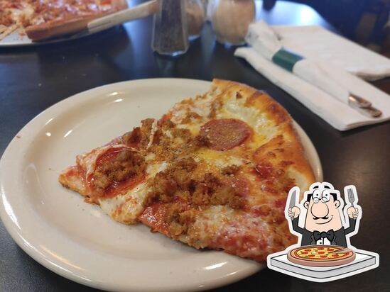 Utica Pizza Company in North Syracuse - Restaurant menu and reviews