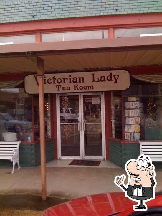 Menu at Victorian Lady Tea Room restaurant, Mabank