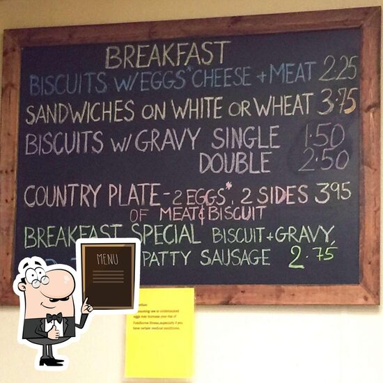 Menu at Sam's Deli, Orange Beach