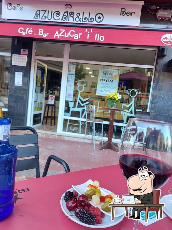 Azucarillo Cafetería Bar, Pontevedra - Menú del restaurante, precios y ...
