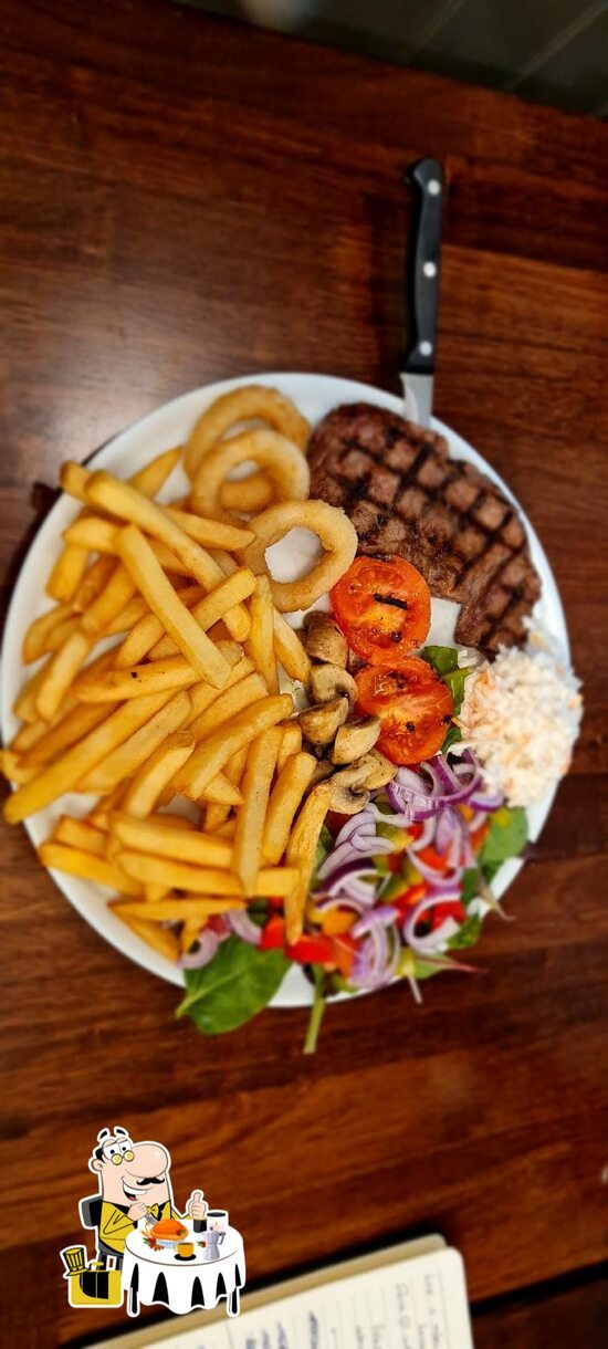 County Hotel, Haverfordwest - Restaurant menu, prices and reviews