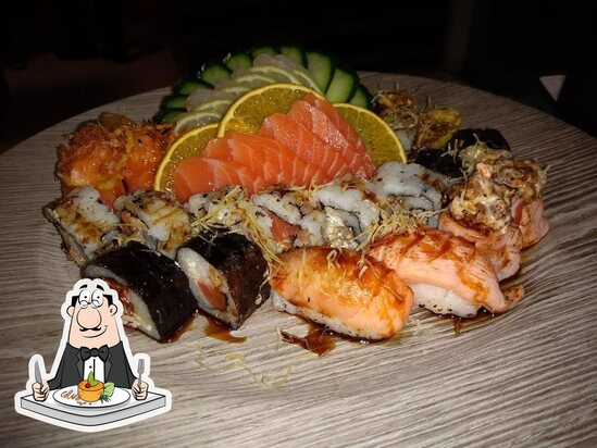 Masu Sushi Fusion - Menu do restaurante, preços e opiniões