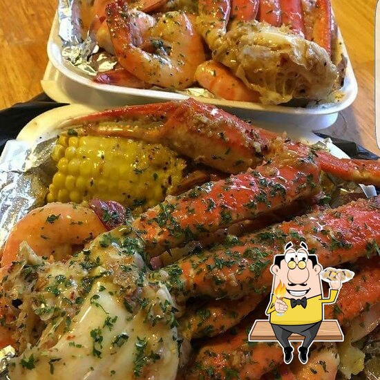 Seafood Connection, Charlotte - Restaurant menu, prices and reviews