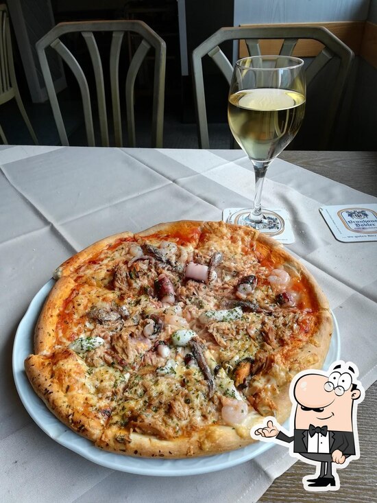 Menu at Pizzeria Alusea, Bad Windsheim