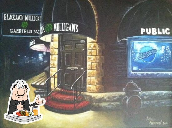 Blackjack Mulligan's Public House in Garfield - Restaurant menu and reviews