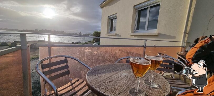 Café du Port Belz, Belz - Restaurant reviews
