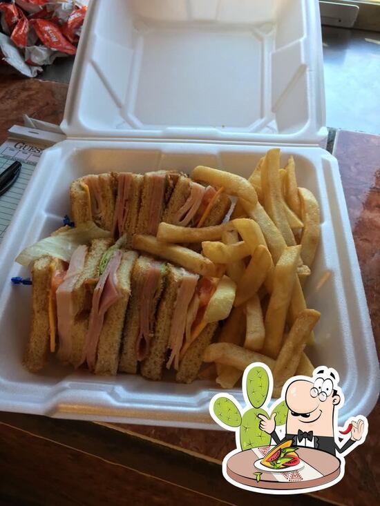Daybreak Cafe & Grill in Fort Worth - Restaurant menu and reviews
