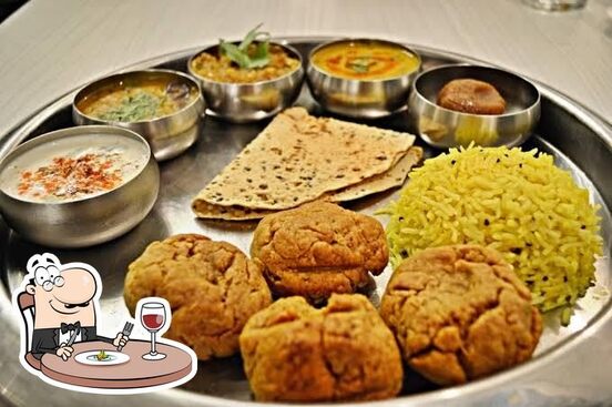 Menu at Foodland restaurant, Itarsi
