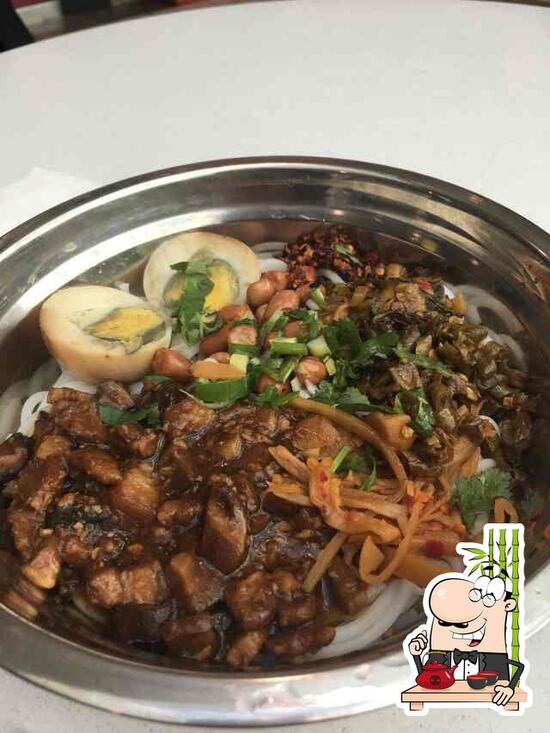 Gui Rice Noodle 桂粉飘香, Auckland - Restaurant menu, prices and reviews