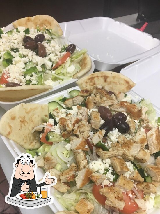 Gyro House in Elyria - Restaurant menu and reviews