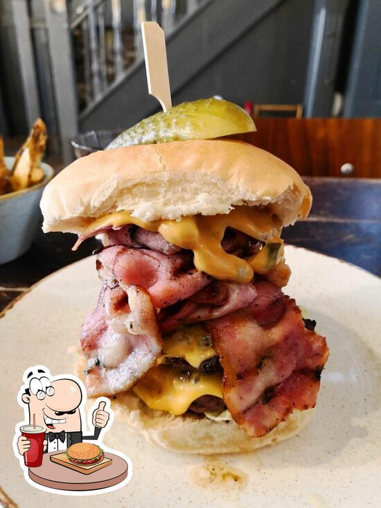 Handmade burger Co. Bath in Bath - Restaurant menu and reviews