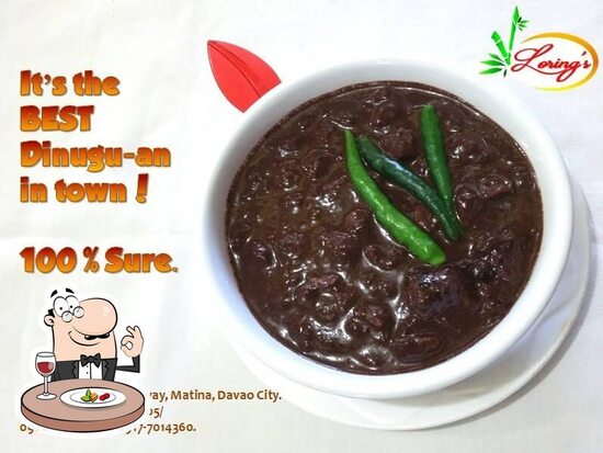 Loring's restaurant, Davao City - Restaurant reviews