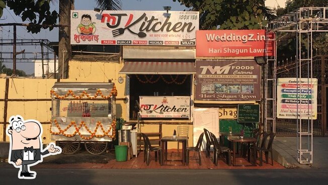 M J KITCHEN, Lucknow - Restaurant menu, prices and reviews