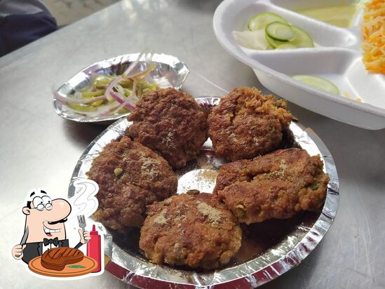 Matka Peer Mughlai Foods, New Delhi, Supreme Court - Restaurant menu ...