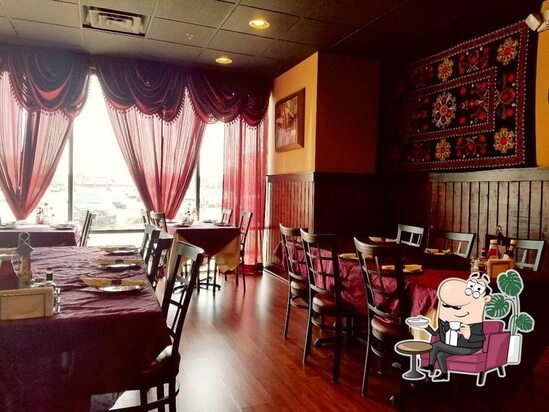 Mirage Mediterranean Restaurant, Cincinnati - Restaurant menu, prices ...