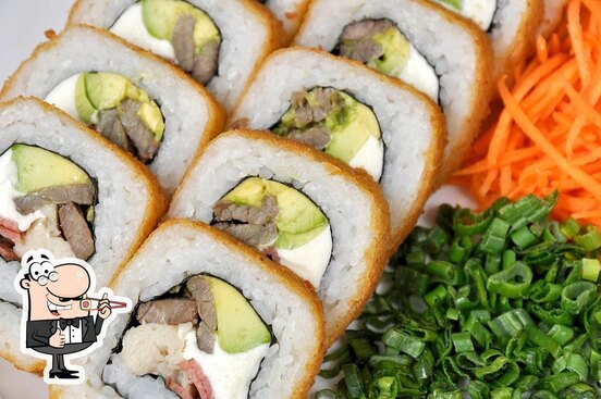 Menu at Que Rollo Sushi Verbena restaurant, Hermosillo