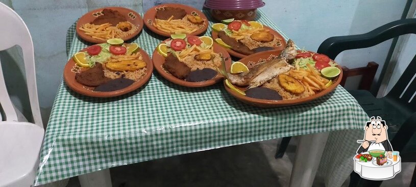 Menu at Restauran los toños restaurant, Tecolutla