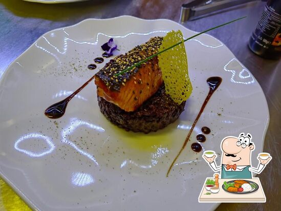Carta del restaurante "Addicted" by Chef Angelov, Sofia