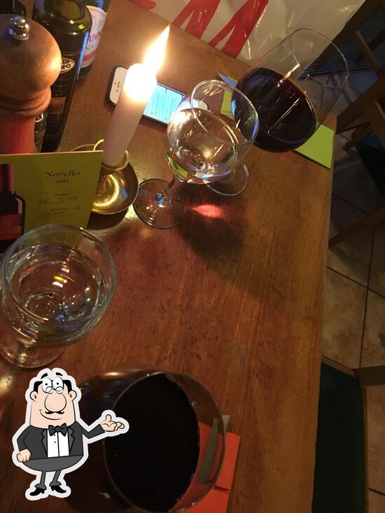 Ristorante Marinelli, Berlin - Speisekarte, Preise und Bewertungen