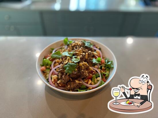 The Office Kitchen in Hollywood - Restaurant menu and reviews