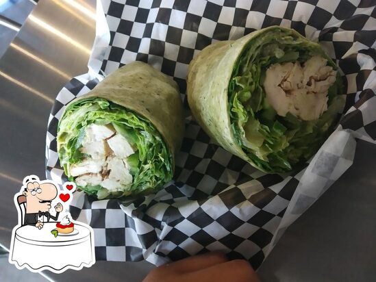 Carta del restaurante Wrap & Roll (Gran Vía), Mexicali, Calz. Manuel ...