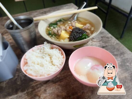 โจ๊กนายจั๊ว & Snow Café restaurant, Rayong - Restaurant reviews