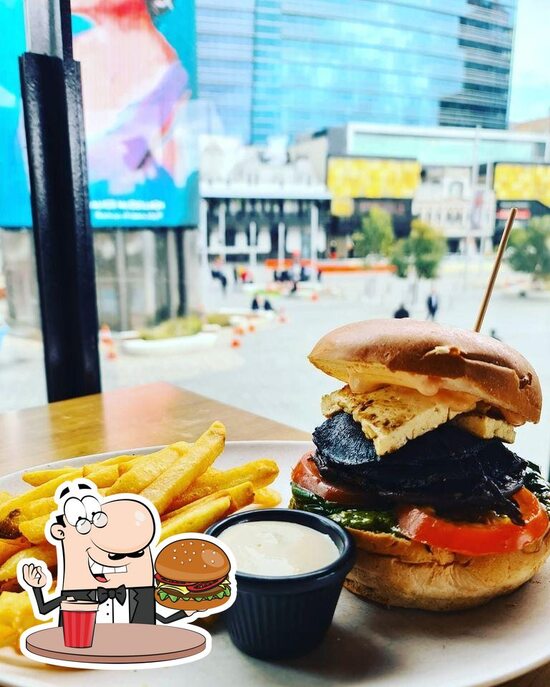 The Shoe Bar and Cafe in Perth - Restaurant menu and reviews