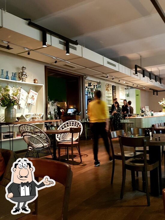 Café Ansari cafe, Vienna - Restaurant reviews