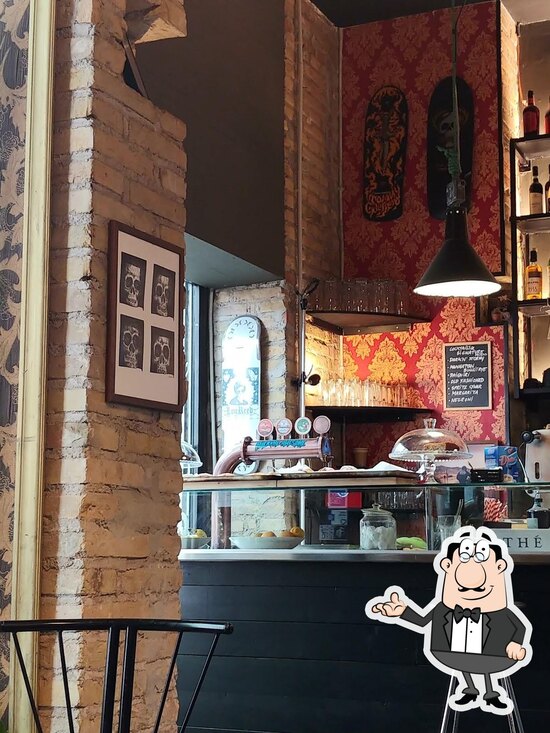 Fisheye, Roma - Menu del ristorante, prezzi e recensioni
