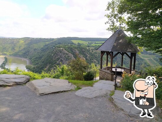 Loreleyblick Maria Ruh cafe, Urbar - Restaurantspeisekarten und Bewertungen