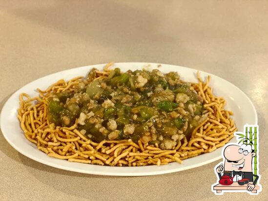 Menu at Ho King restaurant, Cottage Grove