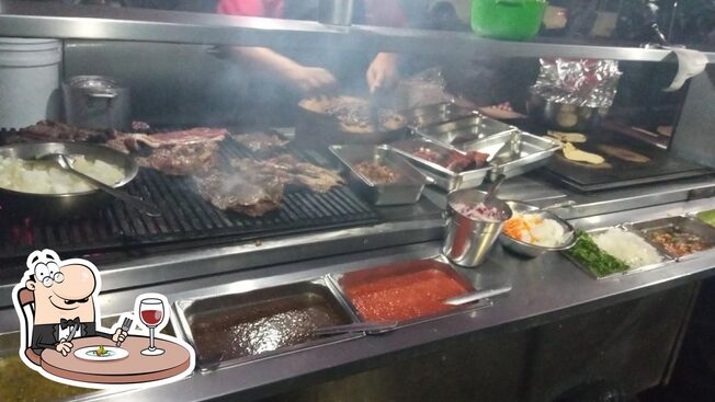 Carta del restaurante Tacos del Carne Asada Cheko, Guadalajara