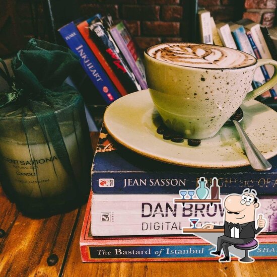 Books & Bricks Cafe, Srinagar - Restaurant menu, prices and reviews