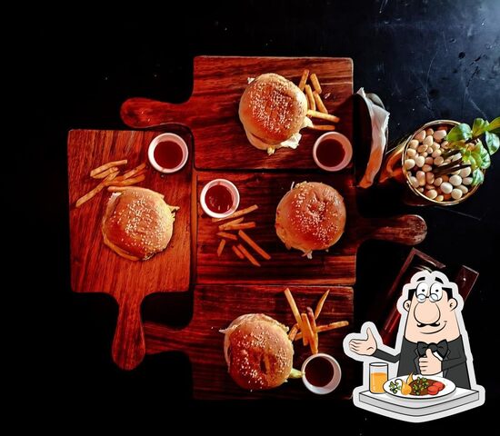 Burger Heist, Thiruvananthapuram - Restaurant menu, prices and reviews