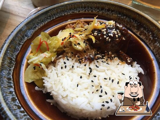 Happy Rooster cafe, Stockholm - Restaurant menu and reviews