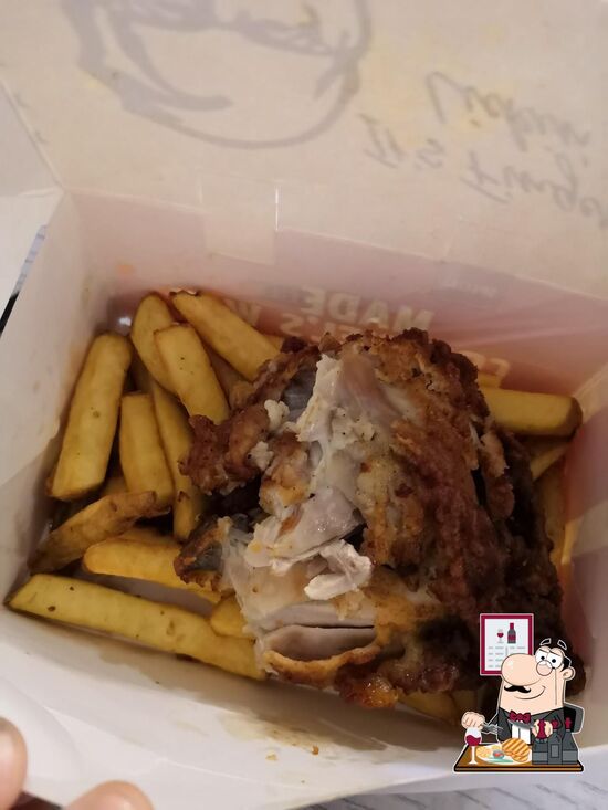 KFC, 8B Great Charlotte St in Liverpool - Restaurant menu and reviews