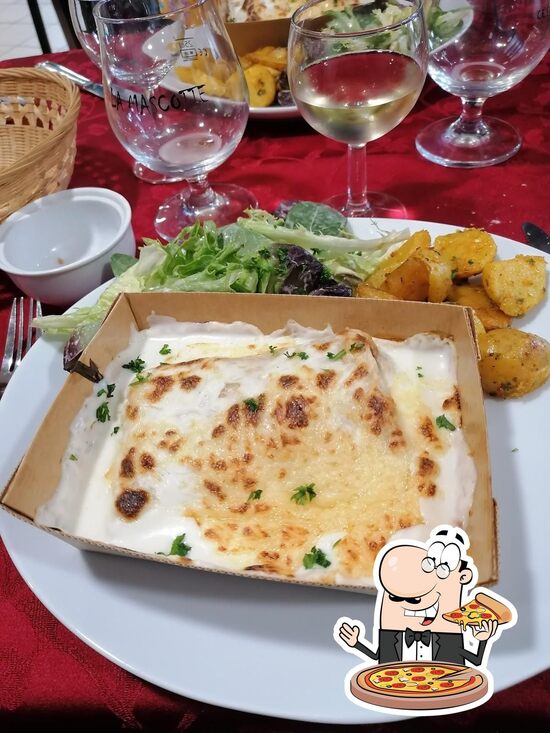 Menu au La Cuisine de Papet restaurant, Éplessier