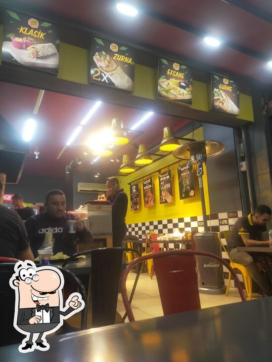 ATEŞ DÖNER MARMARİS, Marmaris - Restaurant menu, prices and reviews