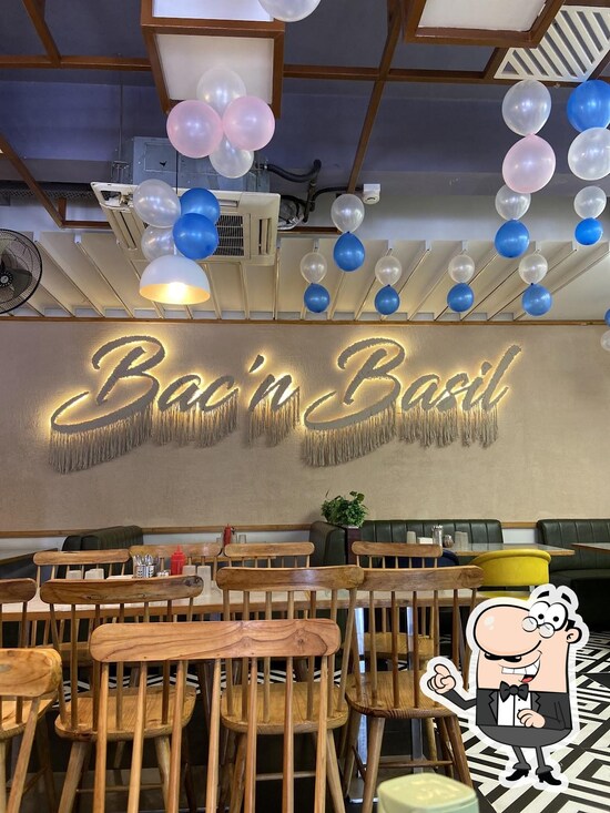 Bac N Basil Pizza, Vadodara - Restaurant menu, prices and reviews