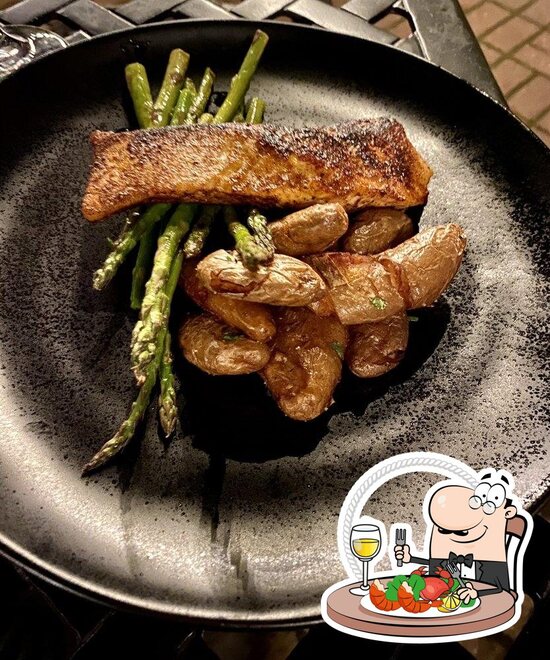 Bluefin North Atlantic Seafood, Portland - Restaurant menu, prices and ...