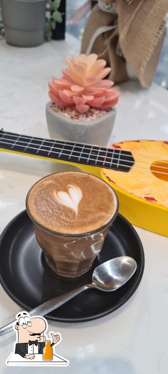 Menu at Coffee at Co cafe, Rouse Hill