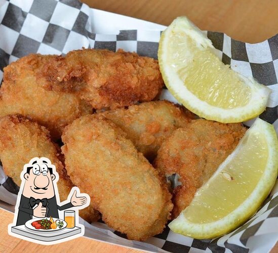 Golden Hooks in Sulphur - Restaurant reviews