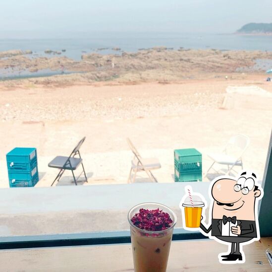Menu at Happy June Café cafe, Taean-gun