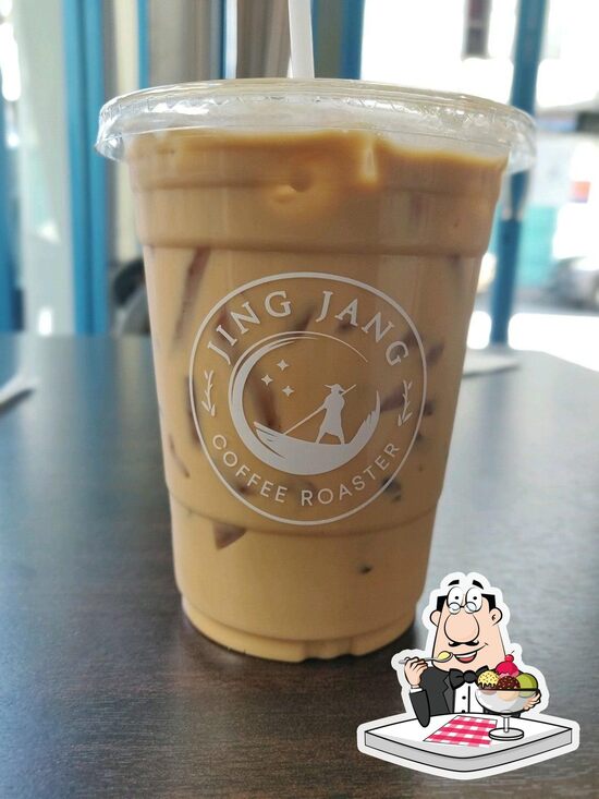 JINGJANG Coffee Roaster cafe, Bangkok - Restaurant reviews