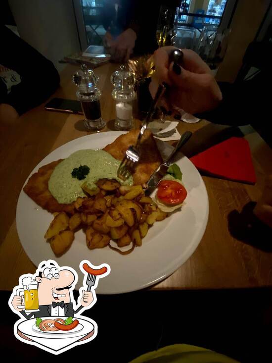 Joker restaurant, Bad Homburg vor der Höhe - Restaurantspeisekarten und ...